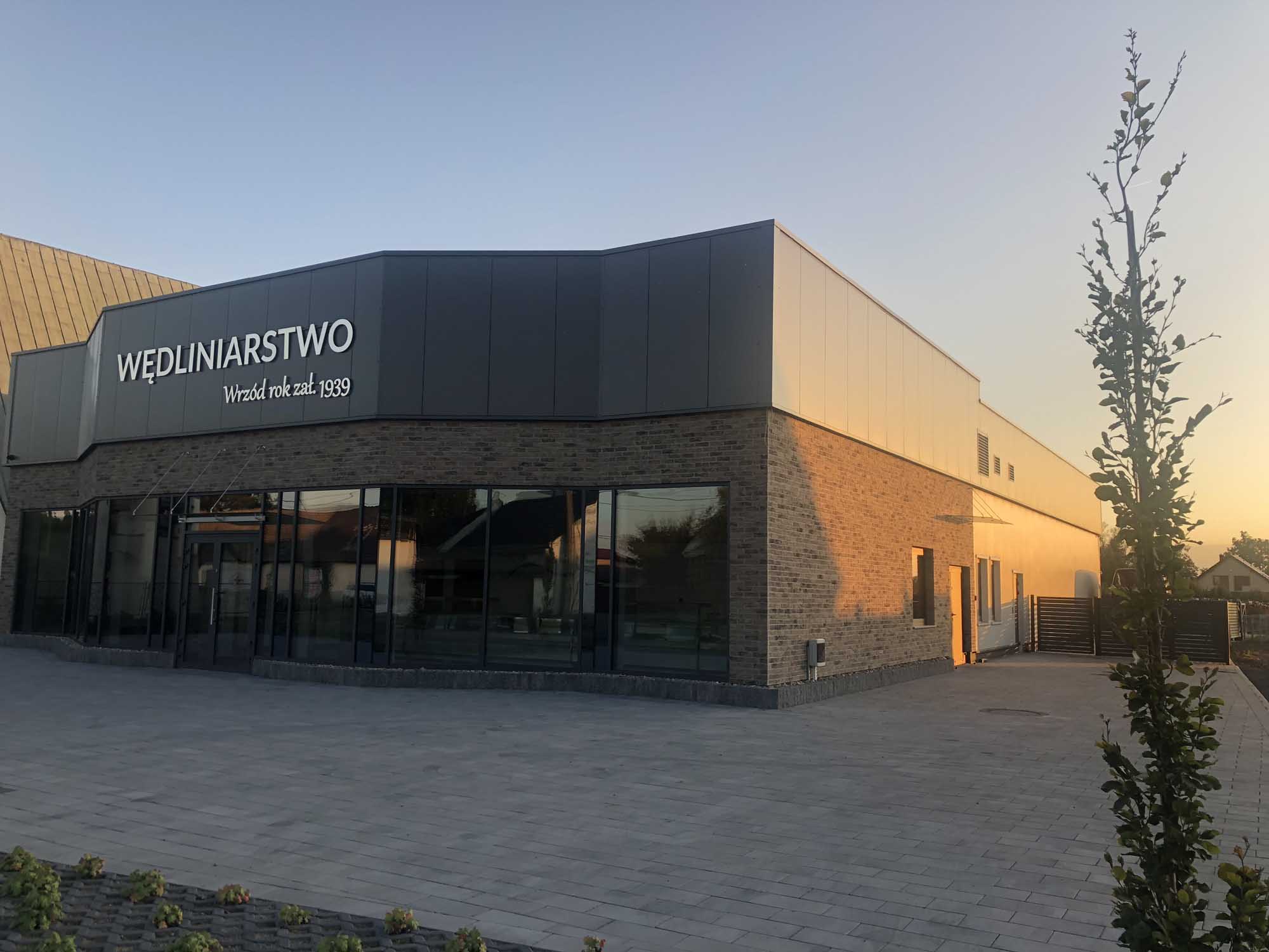 Masarnia wędliniarstwo Wrzód – Zawada k. Opola – Wędliniarstwo Wrzód